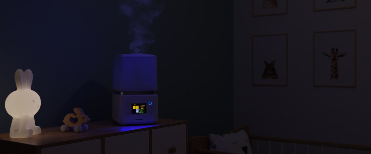 How to increase humidity without a humidifier? – Ionmax
