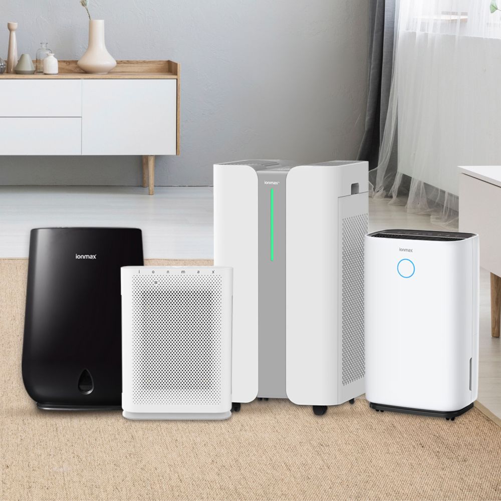 View all Ionmax products