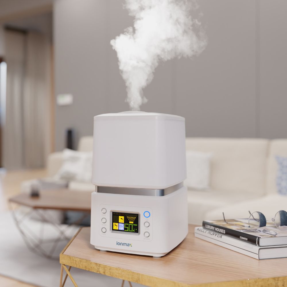 How to reduce indoor humidity without a dehumidifier – Ionmax