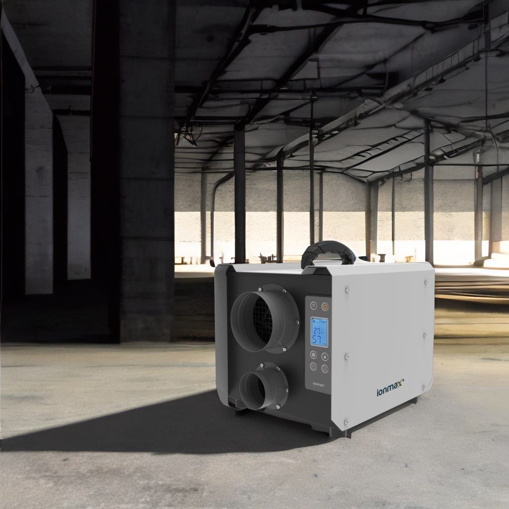 24/7 Dehumidifiers - Industrial Desiccant Dehumidifiers – Ionmax